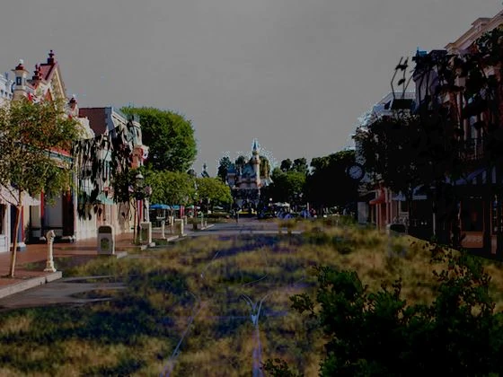 Disneyland | Life After People Fanon Wiki | Fandom