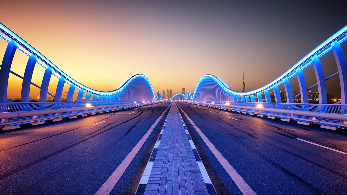 Meydan Bridge | Life After People Fanon Wiki | Fandom