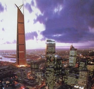 Grollo Tower | Life After People Fanon Wiki | Fandom