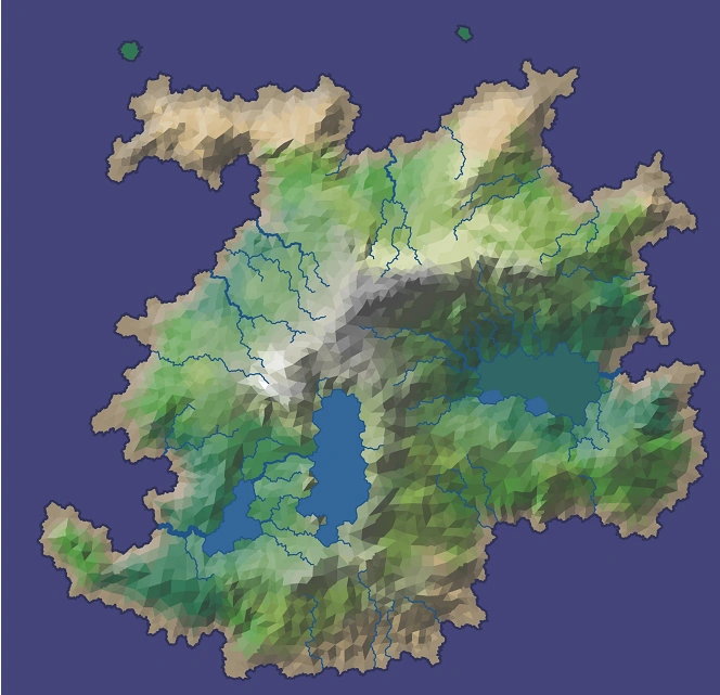 Great Island | Life After People Fanon Wiki | Fandom