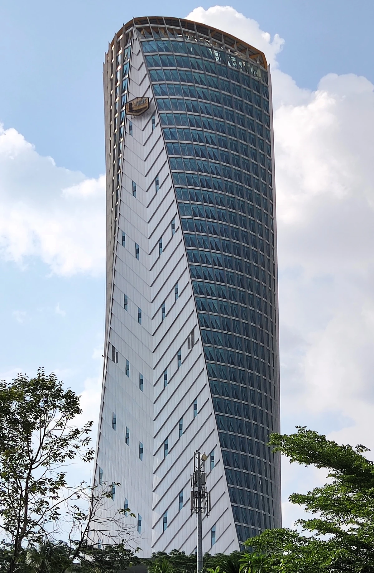 Kerja Raya Tower | Life After People Fanon Wiki | Fandom