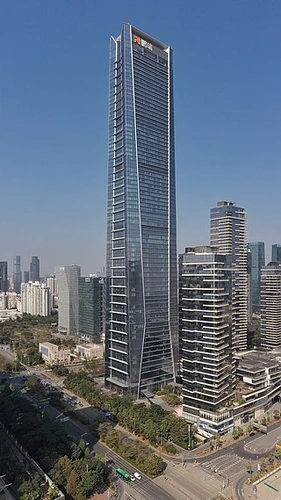 One Shenzhen Bay Tower 7 | Life After People Fanon Wiki | Fandom