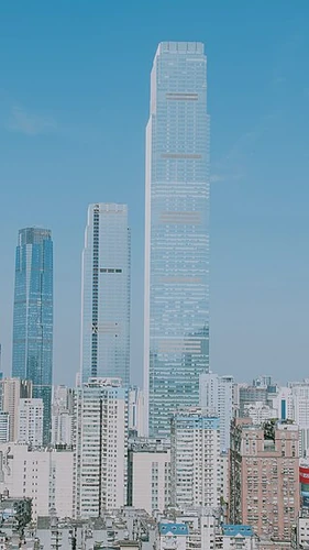 Changsha IFS Tower | Life After People Fanon Wiki | Fandom