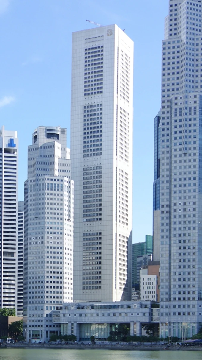One Raffles Place | Life After People Fanon Wiki | Fandom