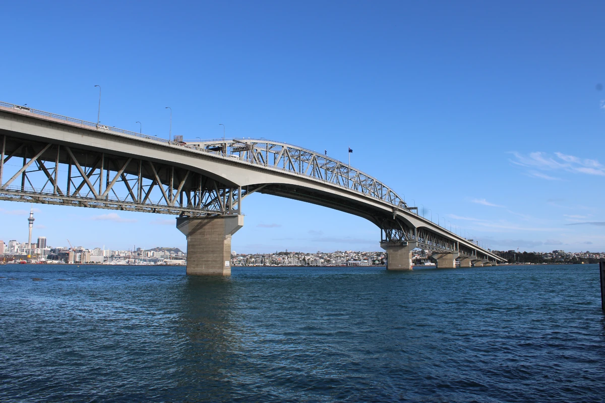 Auckland Harbour Bridge | Life After People Fanon Wiki | Fandom