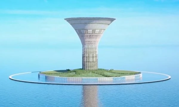 Green Float | Life After People Fanon Wiki | Fandom