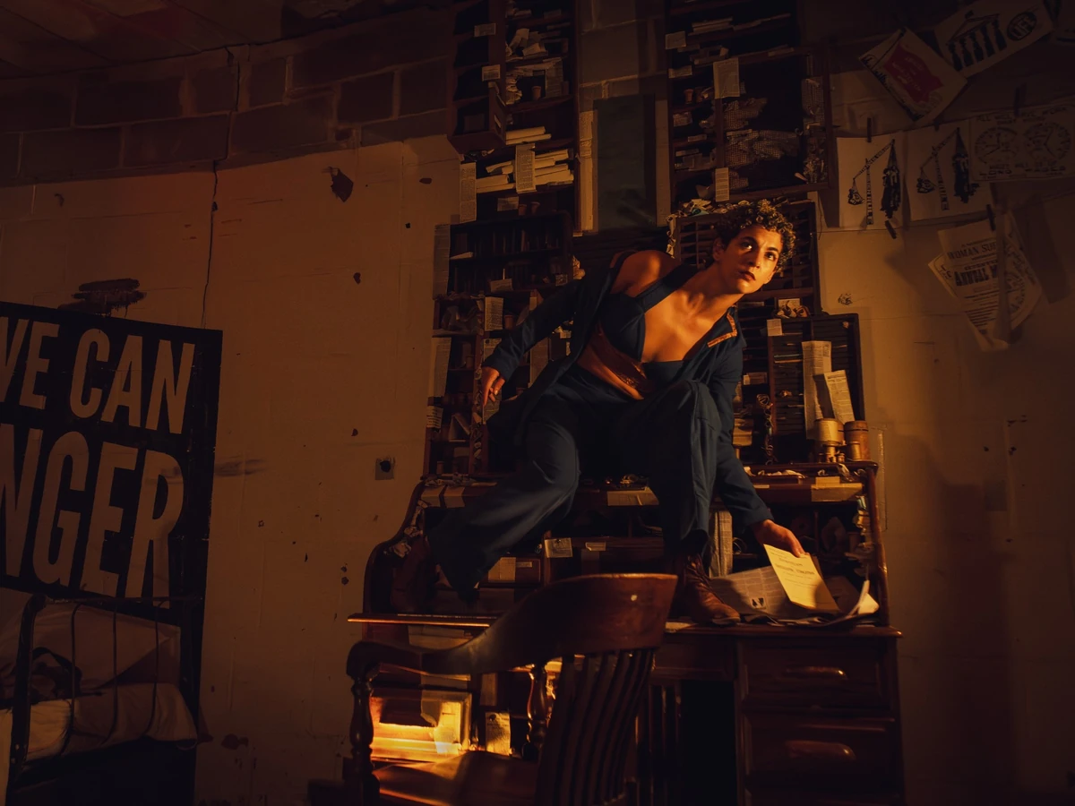 Emma | Life And Trust Wiki | Fandom