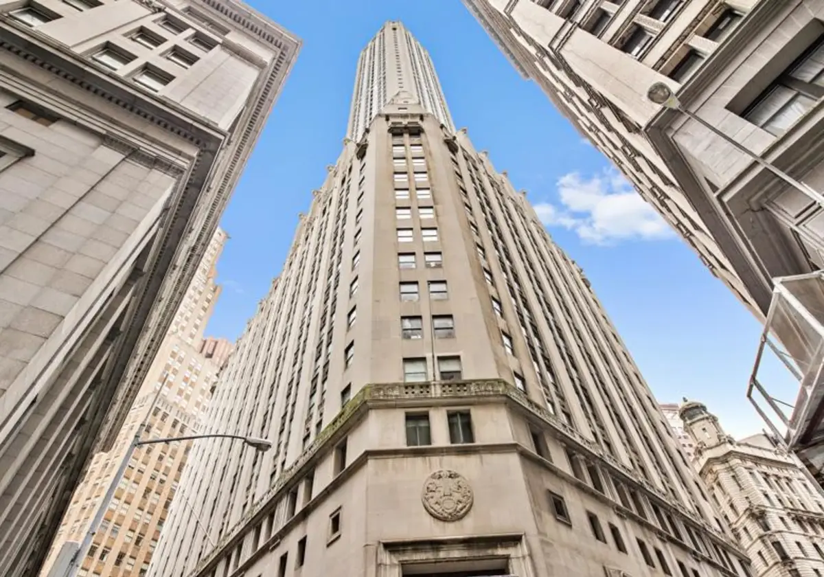 Conwell Tower | Life And Trust Wiki | Fandom