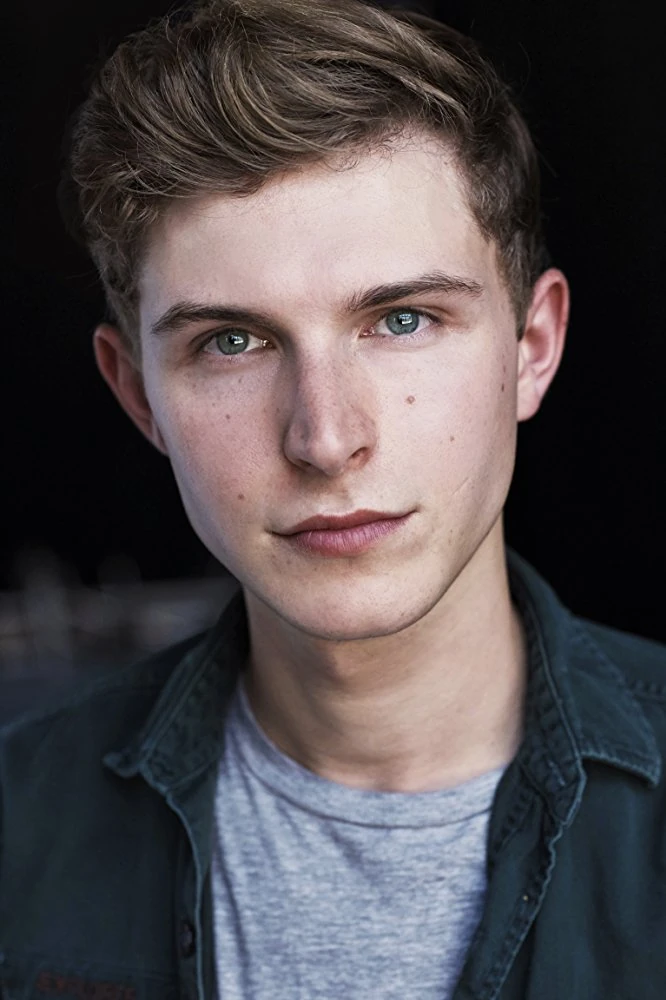 John Berchtold | Life as a Mermaid Wiki | Fandom