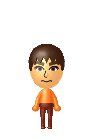 Igor Luan (Igor the Mii) | Life at Wikia Island Wiki | Fandom