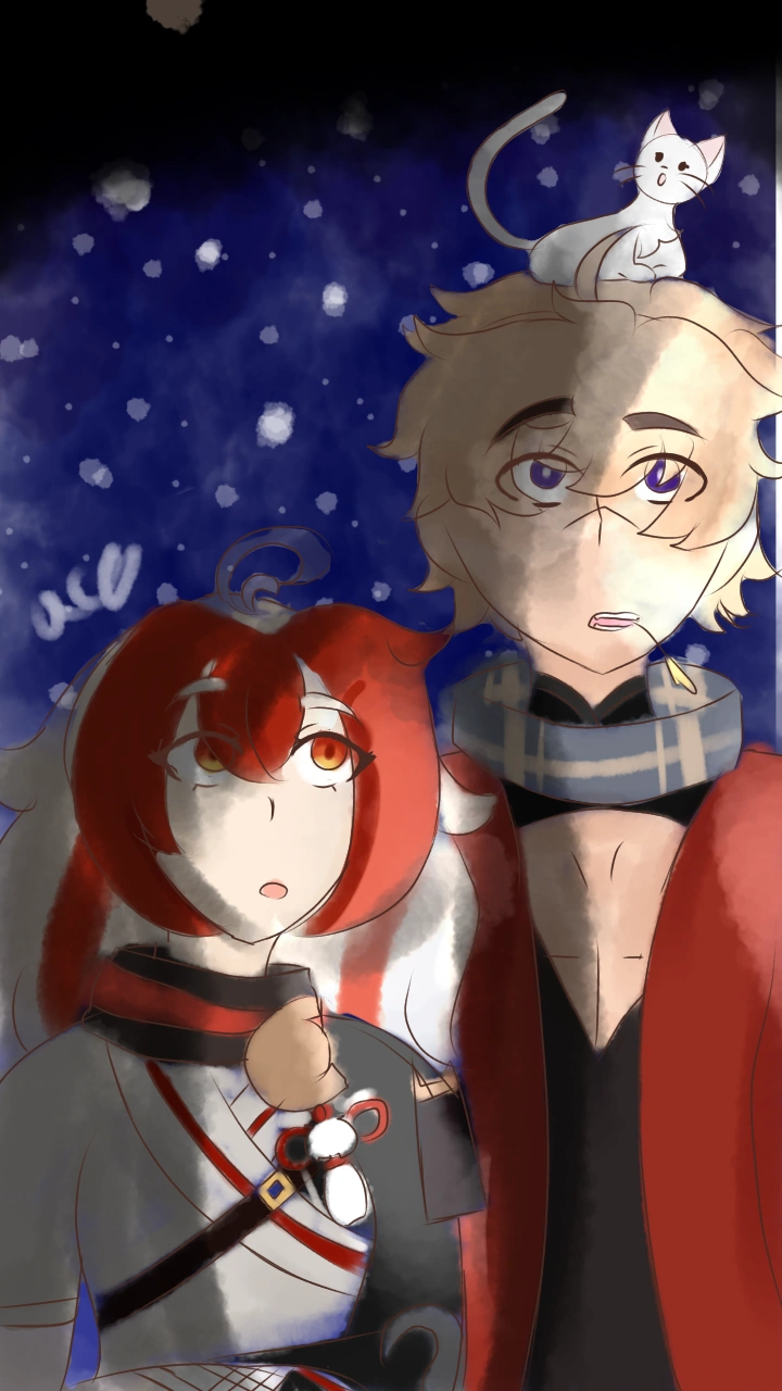 Kaedehara Arienna | Life in a Multiverse Wiki | Fandom