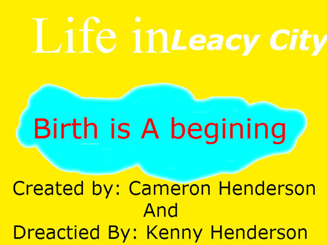 Life In Leacy City Wiki | Fandom