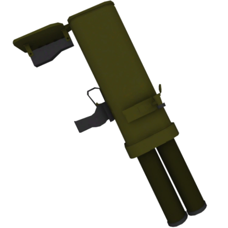 Quad Launcher | Life In Prison Unofficial Wiki | Fandom