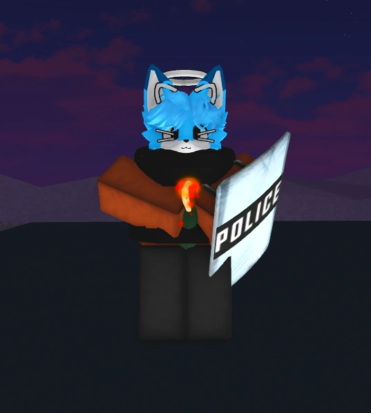 Molotov | UFO Life in prison Wiki | Fandom