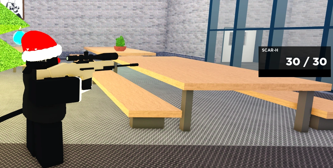 SCAR-H | UFO Life in prison Wiki | Fandom