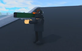 Quad Launcher | UFO Life in prison Wiki | Fandom