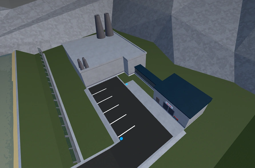 Facility | UFO Life in prison Wiki | Fandom