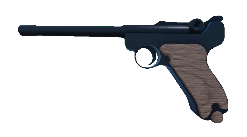 Luger | UFO Life in prison Wiki | Fandom