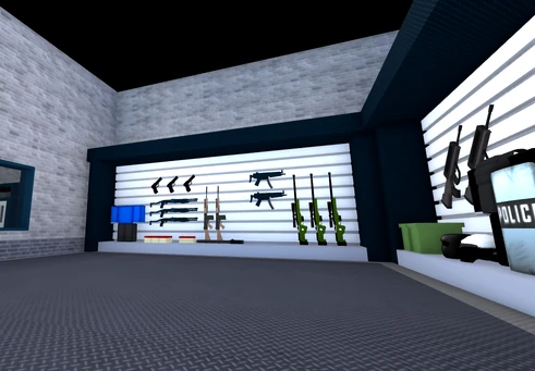 FAL | UFO Life in prison Wiki | Fandom