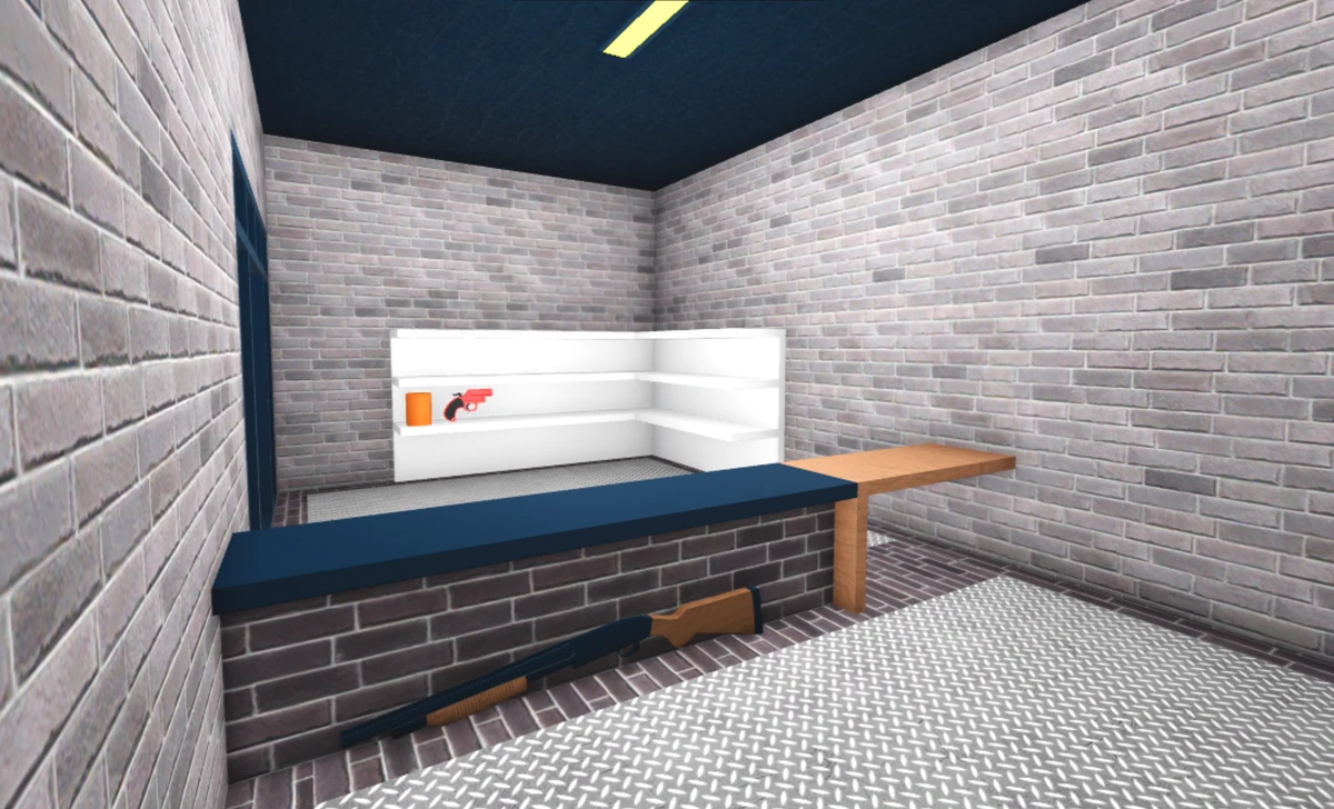 Gas Station | UFO Life in prison Wiki | Fandom