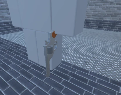 Revolver | UFO Life in prison Wiki | Fandom