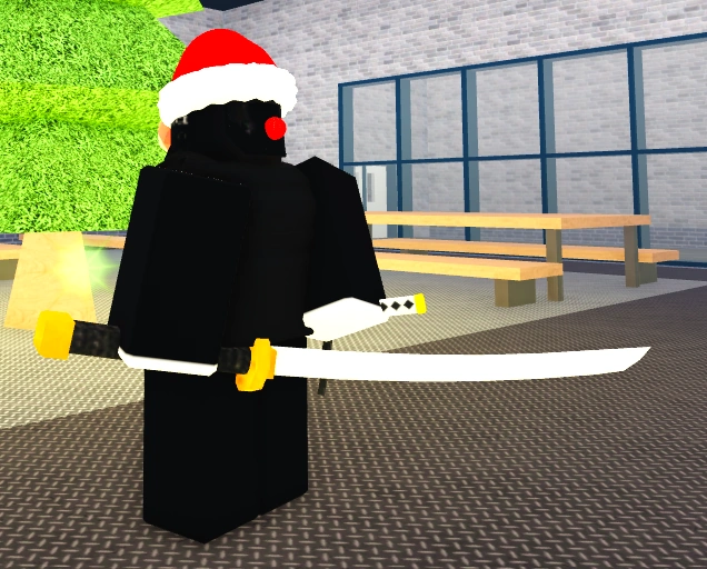 Katana | UFO Life in prison Wiki | Fandom