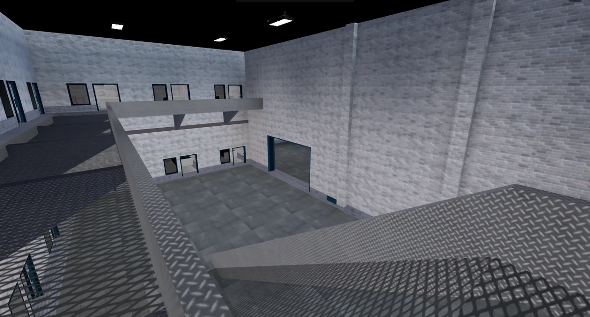 Cell Blocks | UFO Life in prison Wiki | Fandom