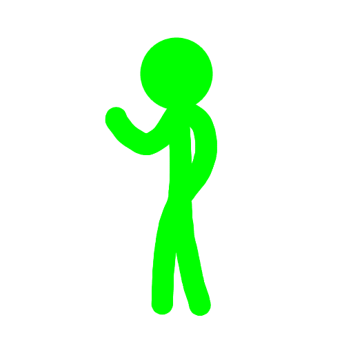 Green Stickfigure | Life In The Lab Wiki | Fandom