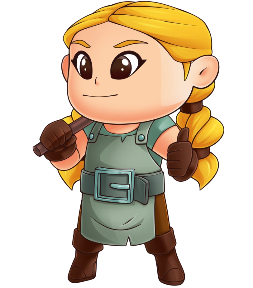 Bertha | Life in Willowdale Wiki | Fandom