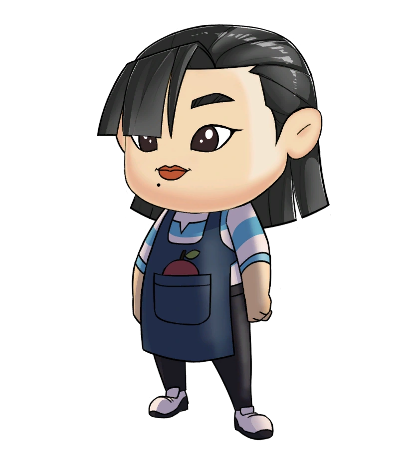 Anzu | Life in Willowdale Wiki | Fandom