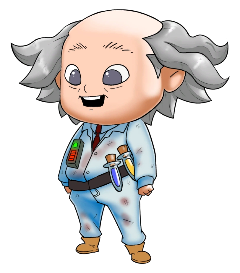 Doc Robinson | Life in Willowdale Wiki | Fandom