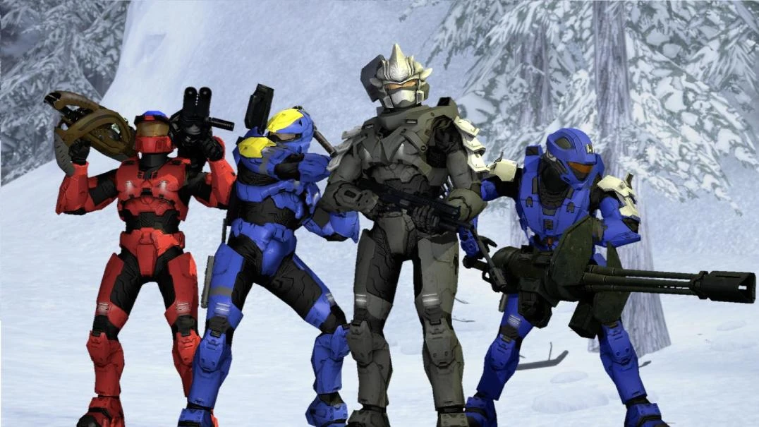 Life is a Table (Season 1) | Life is a Table - The Halo Machinima ...