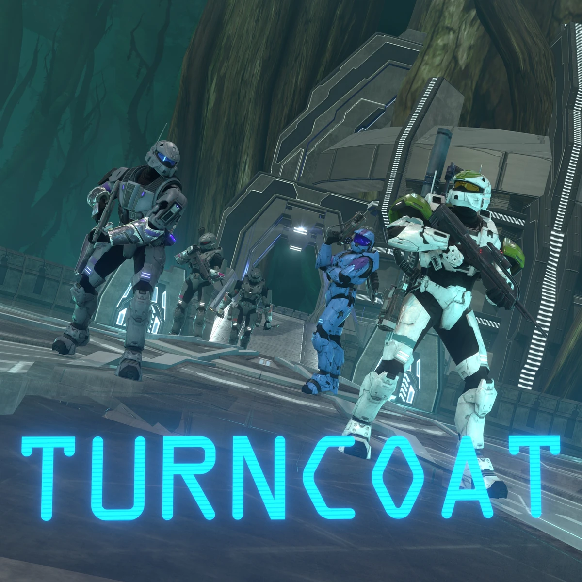 Turncoat | Life is a Table - The Halo Machinima Series Wiki | Fandom