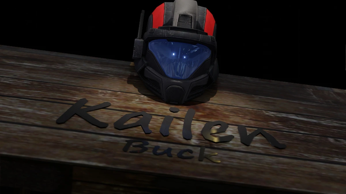 Kailen | Life is a Table - The Halo Machinima Series Wiki | Fandom