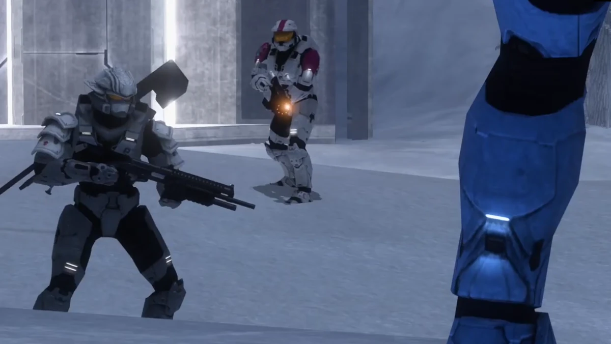 "Badass Beginnings" | Life is a Table - The Halo Machinima Series Wiki ...