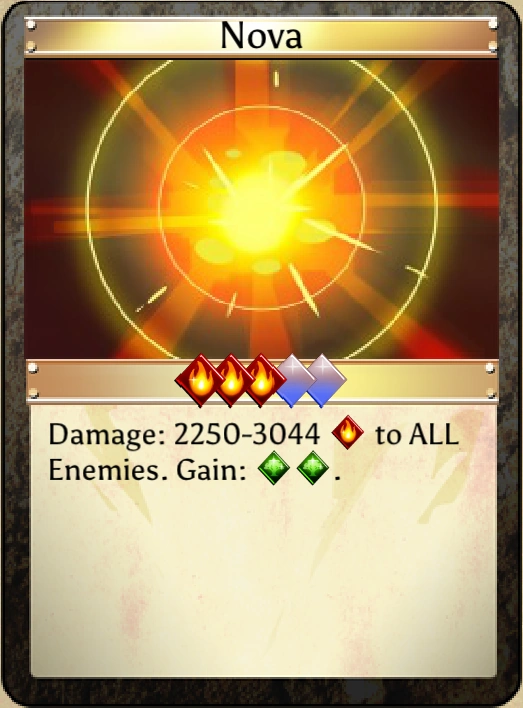 Nova | Life is Magic Wiki | Fandom