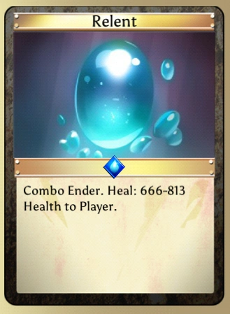 Relent | Life is Magic Wiki | Fandom