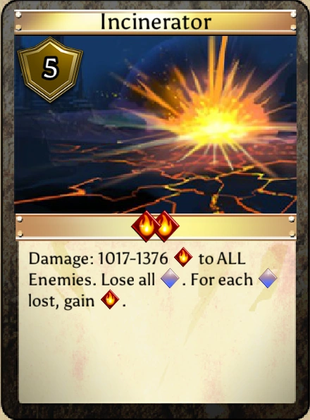 Incinerator | Life is Magic Wiki | Fandom