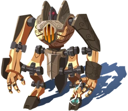 Automatron | Life is Magic Wiki | Fandom