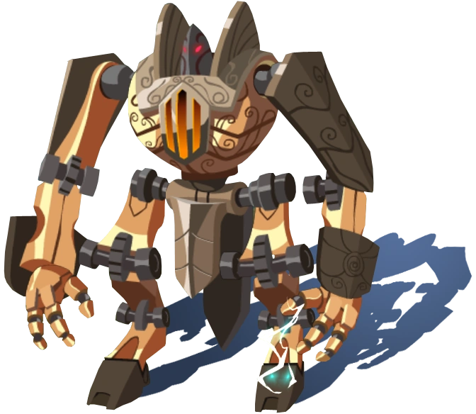 Automatron | Life is Magic Wiki | Fandom