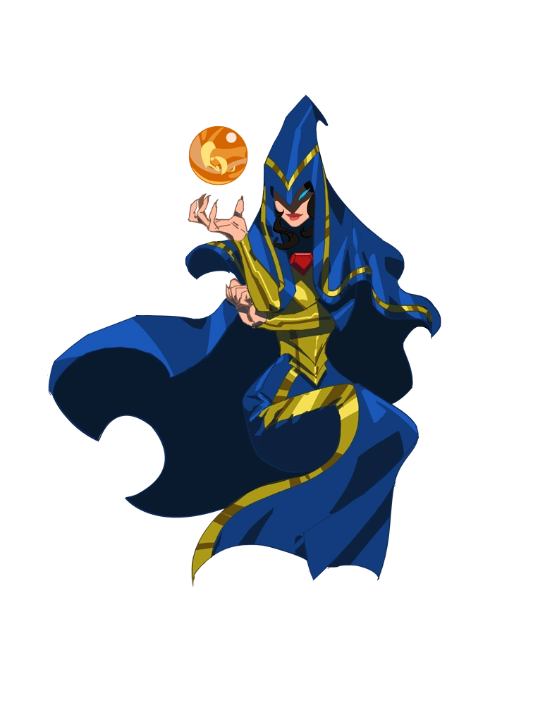 Category:Mage | Life is Magic Wiki | Fandom