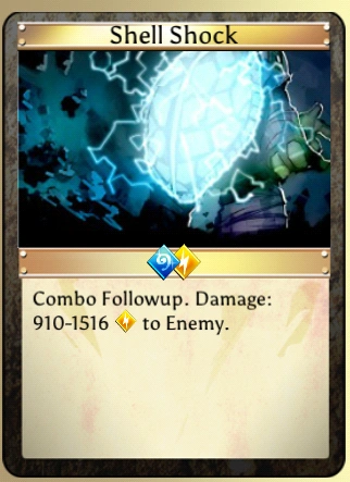 Shell Shock | Life is Magic Wiki | Fandom