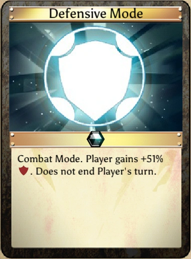 Defensive Mode | Life is Magic Wiki | Fandom