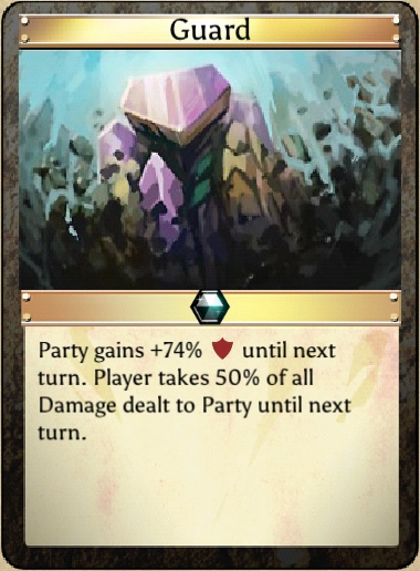 Guard | Life is Magic Wiki | Fandom