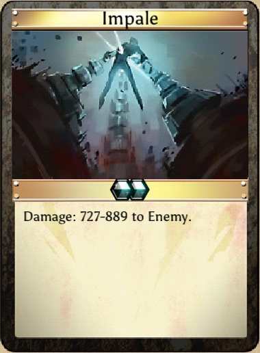 Impale | Life is Magic Wiki | Fandom