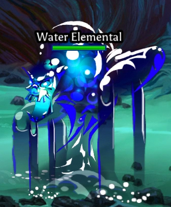 Water Elemental | Life is Magic Wiki | Fandom