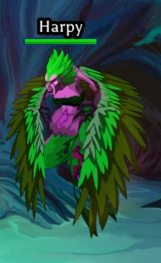 Harpy | Life is Magic Wiki | Fandom