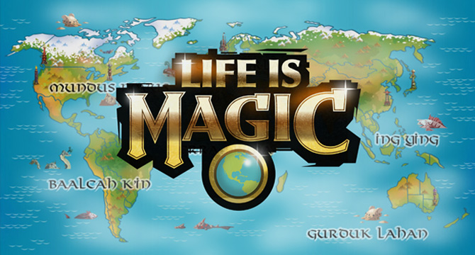 Life is Magic Wiki | Fandom