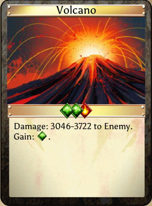 Volcano | Life is Magic Wiki | Fandom