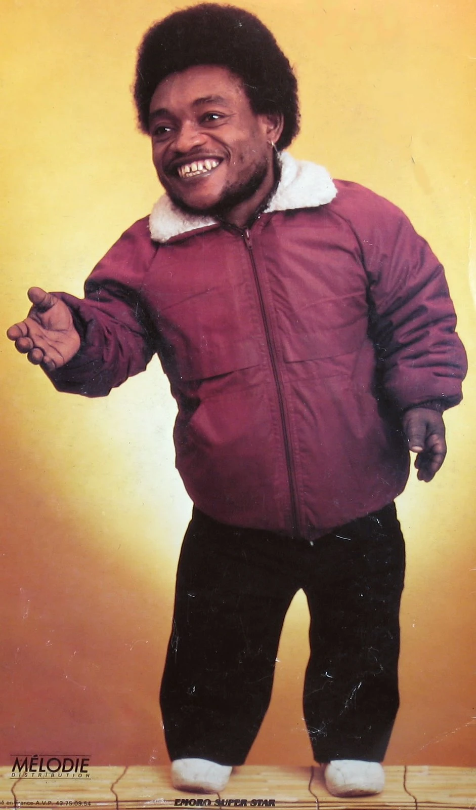 Emoro | Wiki La Vie Est Belle | Fandom